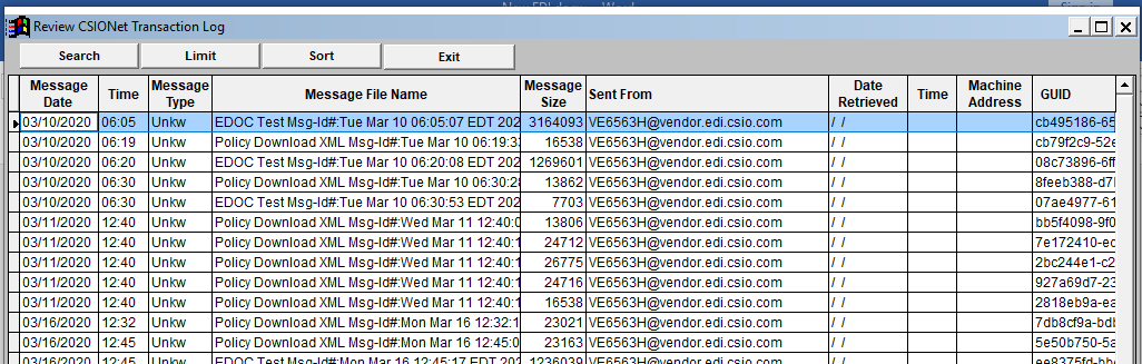 EDI Setup Instructions - Power Broker