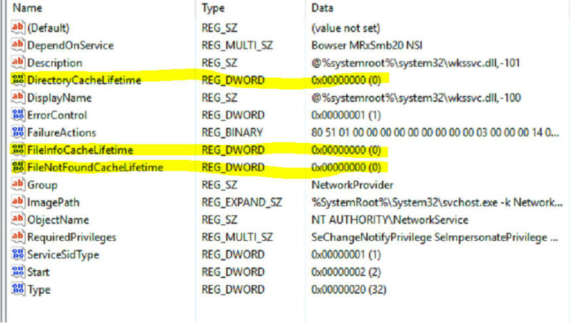 Error 1104 - Power Broker